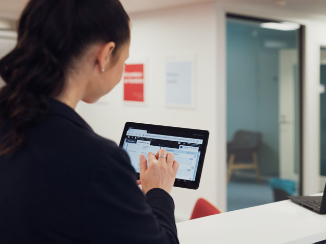 Acuten Kanta-ratkaisut