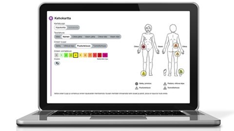 Acuten uusi ominaisuus auttaa erityisesti terapiatyössä